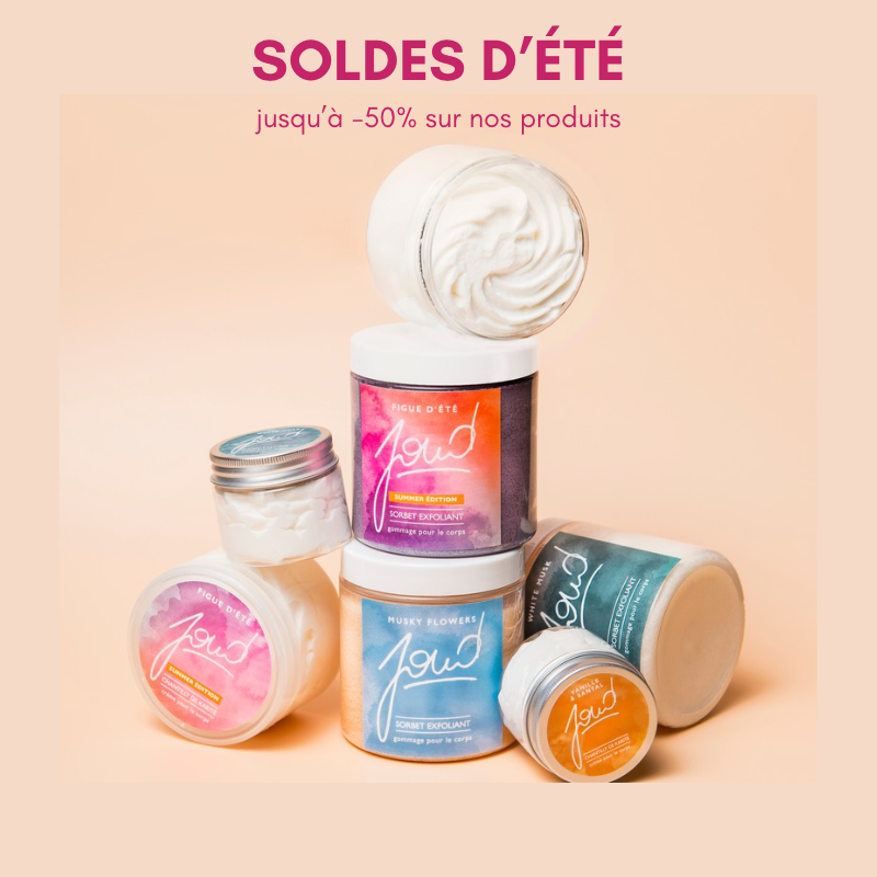 Joud - Une dose de self-care [love]